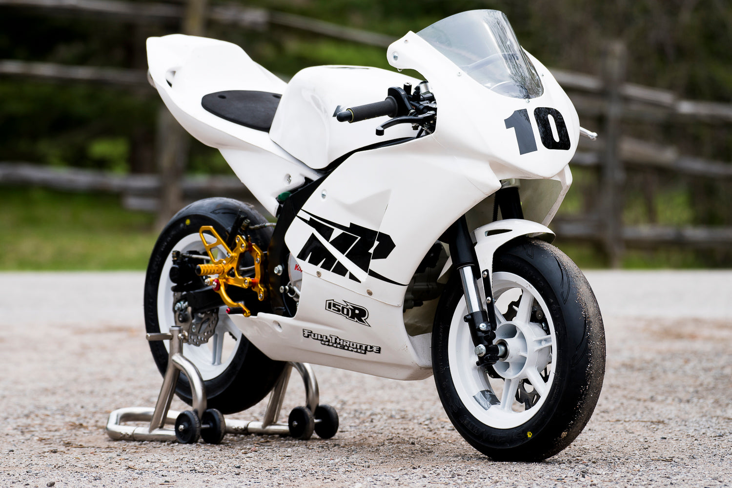 Misfit M1 – MisfitRacing