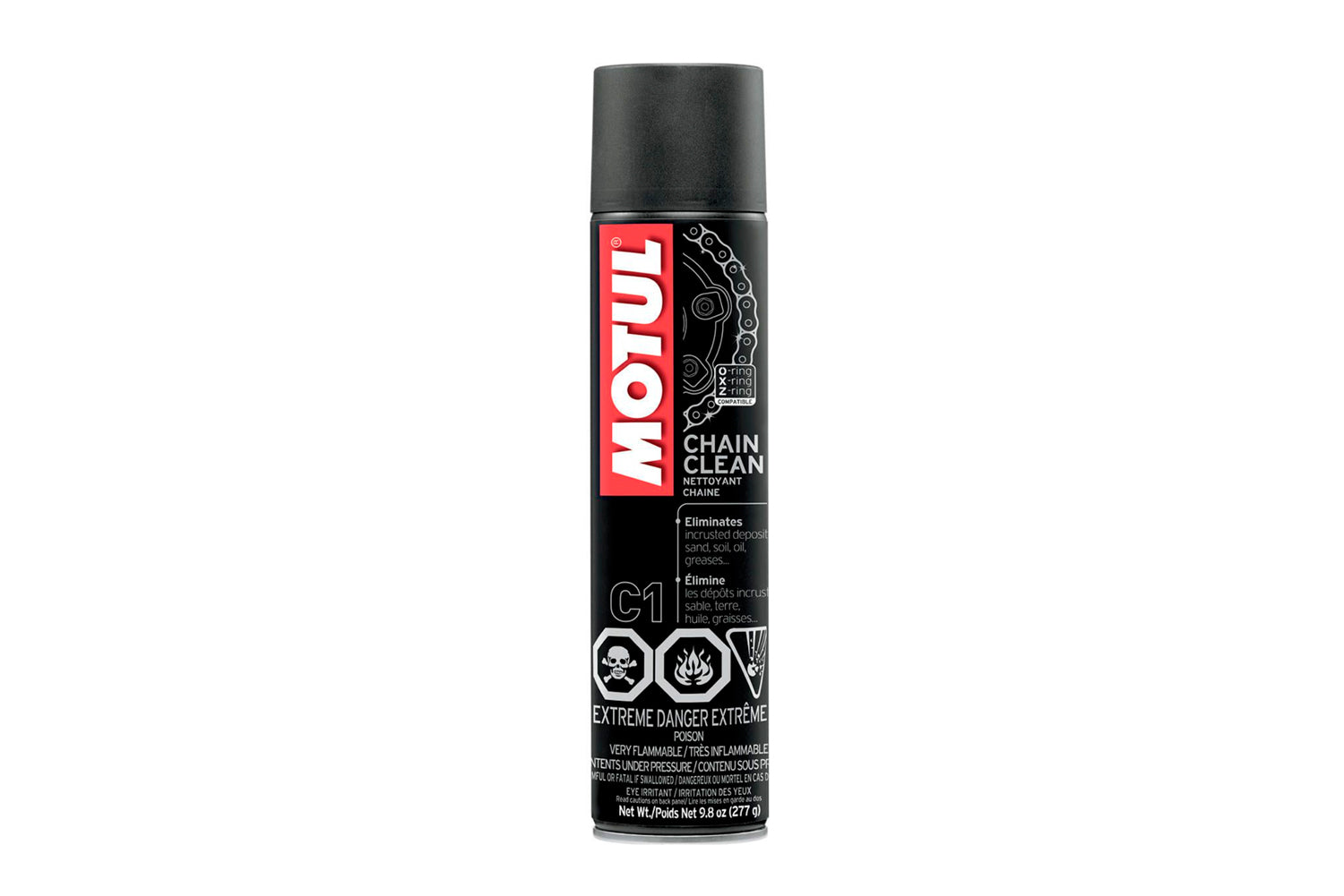 MOTUL C1 CHAIN CLEAN – MisfitRacing