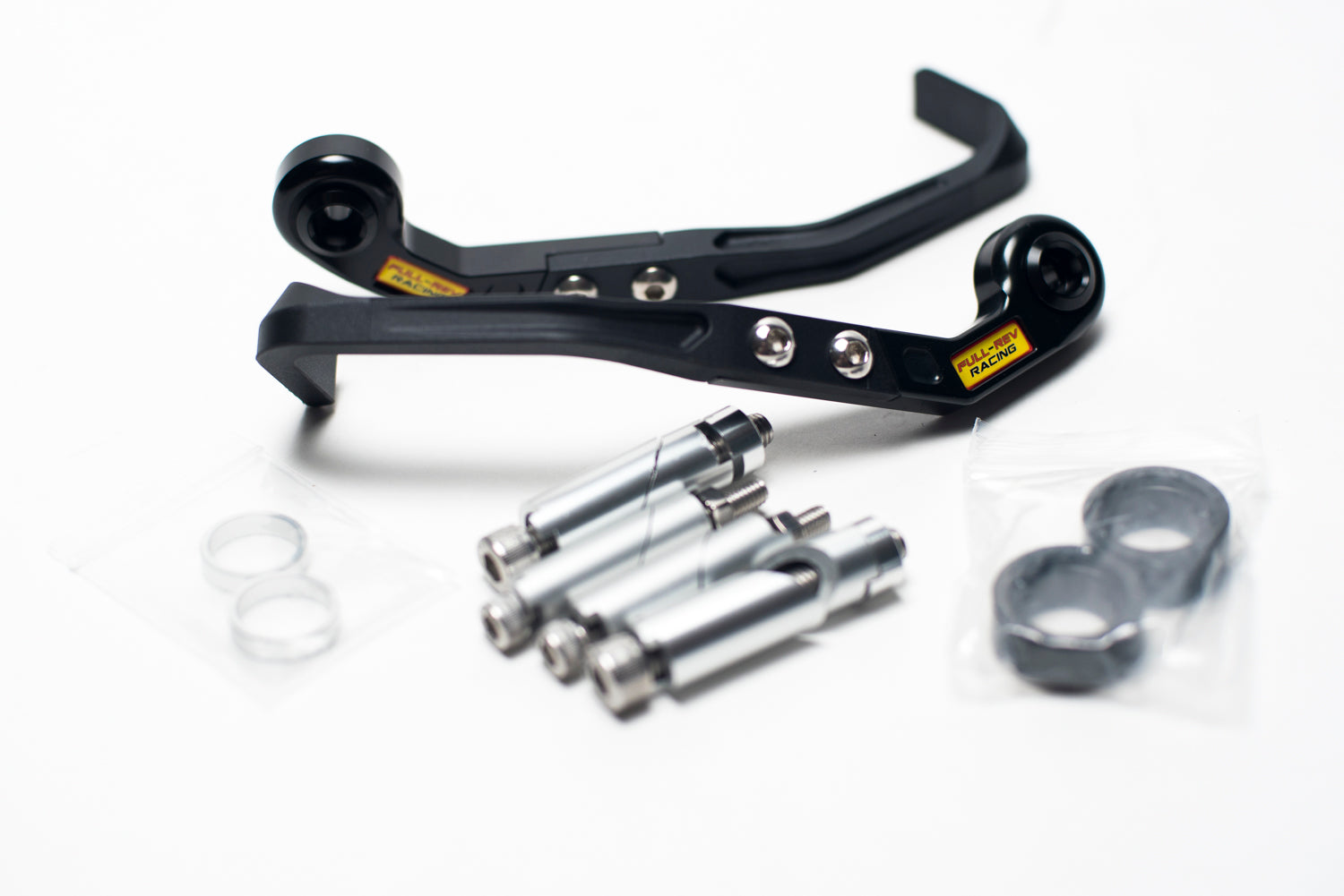 Full-Rev racing lever guards (pair) – MisfitRacing